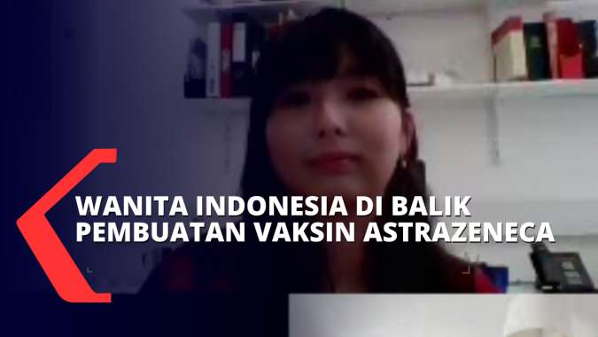 Mengenal Carina Citra Dewi Joe, Ilmuwan Wanita Asal Indonesia di Balik ...