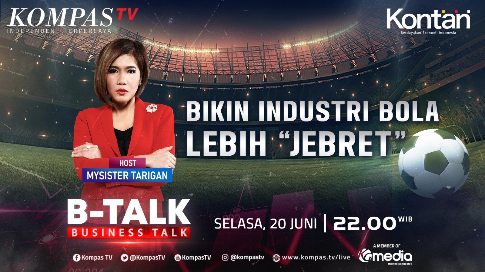Video: [FULL] Bikin Industri Bola Lebih Jebret Pasca-Laga Indonesia vs Argentina| BTALK