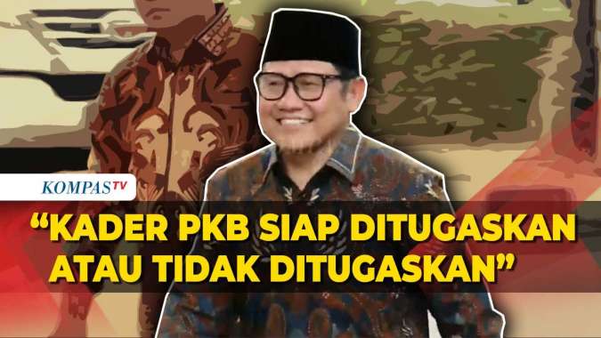 Cak Imin Blak-blakan usai Dipanggil Prabowo di Kertanegara