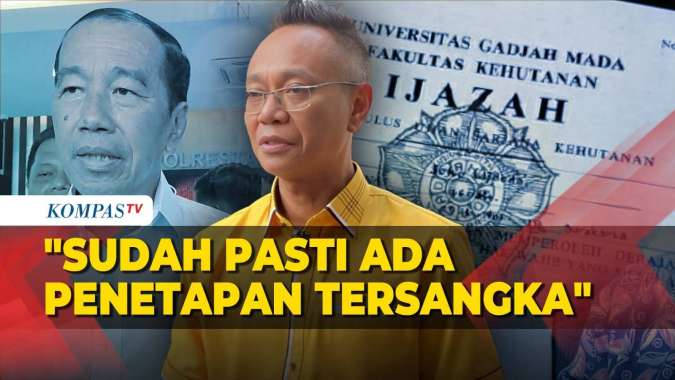 Kasus Ijazah Jokowi, Sekjen Peradi Bersatu Yakin Penyidik Segera Tetapkan Tersangka