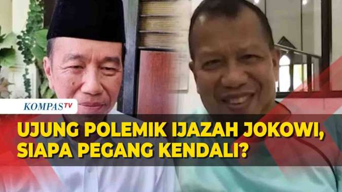 Hamid Awaluddin Blak-blakan Siapa Pegang Kendali dari Polemik Ijazah Jokowi
