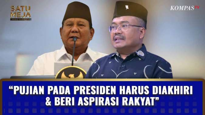 Kunjungan Prabowo ke China, Sukidi: Presiden Terisolasi yang Sebenarnya ...