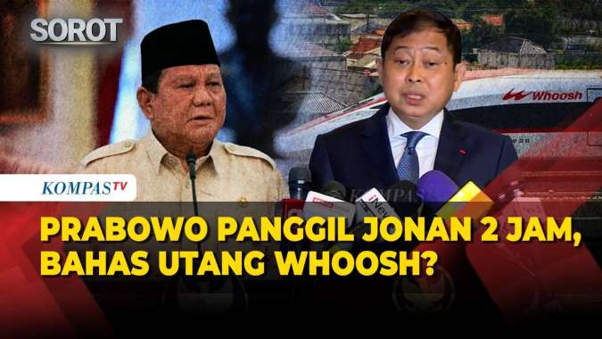 Prabowo Panggil Eks Dirut KAI Ignasius Jonan: Diskusi Saja Pandangan ...