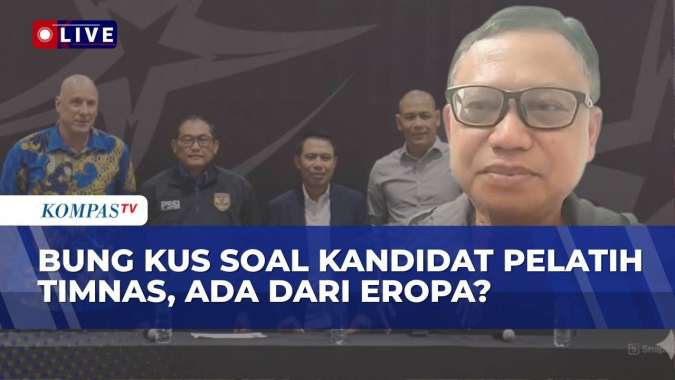 [FULL] Pengamat Sepak Bola Bung Kus Ungkap Petunjuk Penting Kandidat ...