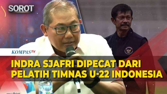 [FULL] PSSI Pecat Indra Sjafri hingga Sumardji Mundur dari Posisi ...