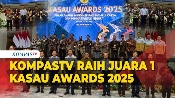 Perempuan-Perempuan Nusantara Raih Juara 1 KASAU Awards 2025