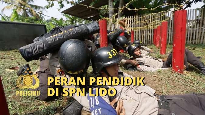 Peran Penting Para Pendidik di SPN Lido - POLISIKU