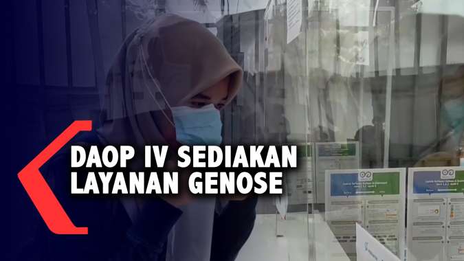 Daop 4 Sediakan Layanan GeNose di Lima Stasiun