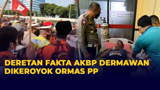 Deretan Fakta AKBP Dermawan Karosekali Dikeroyok Ormas PP
