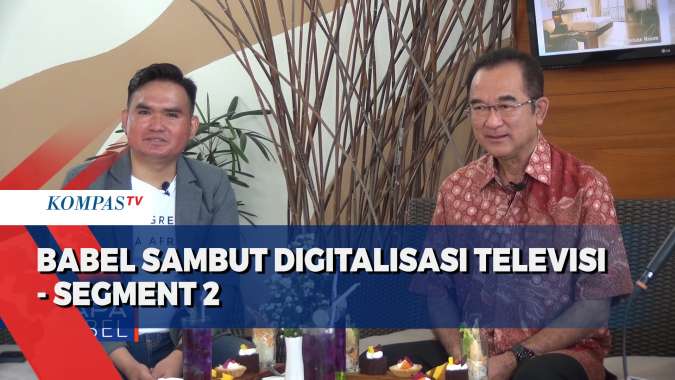 Digitalisasi Televisi: Kenapa Siaran Digital Baru Sekarang di Indonesia ...