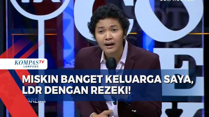 PECAH! Stand Up Nopek: Buat Saya Kenyang itu adalah Cita-cita!