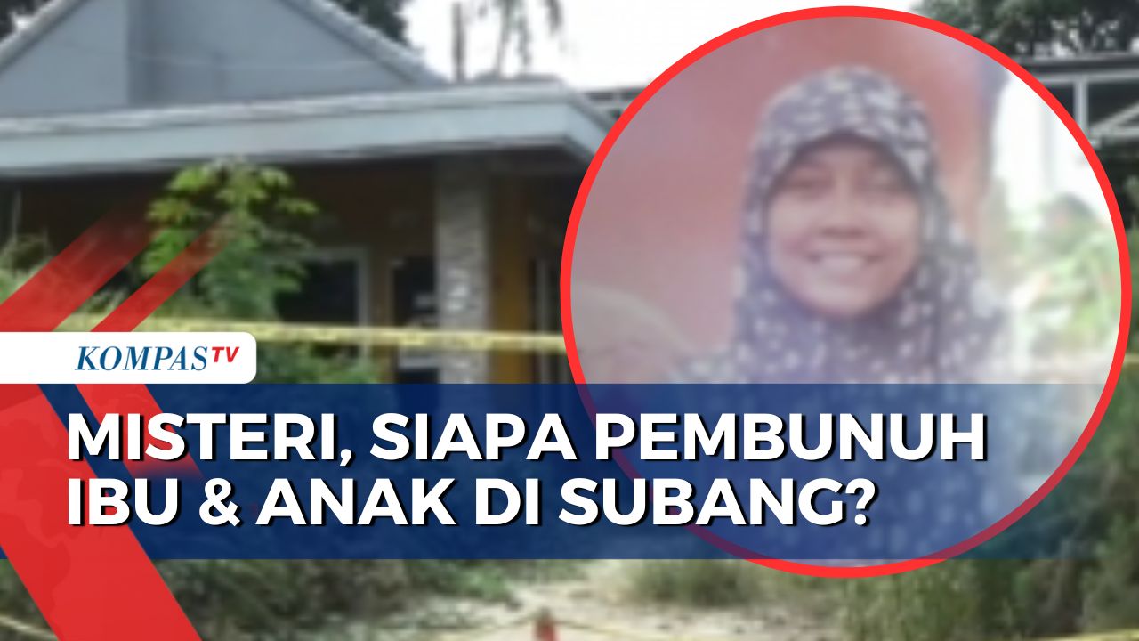 Video: 2 Tahun Berlalu, Misteri Pembunuhan Ibu dan Anak di Subang Masih Belum Terungkap! Apa ...