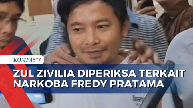 Polisi Ungkap Zul Zivilia Masih Terima Uang dari Fredy Pratama saat di Lapas