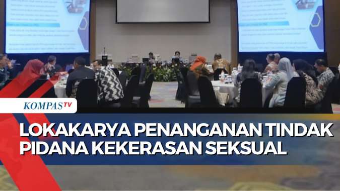 Tujuan Lokakarya Penanganan Tindak Pidana Kekerasan Seksual - MA NEWS