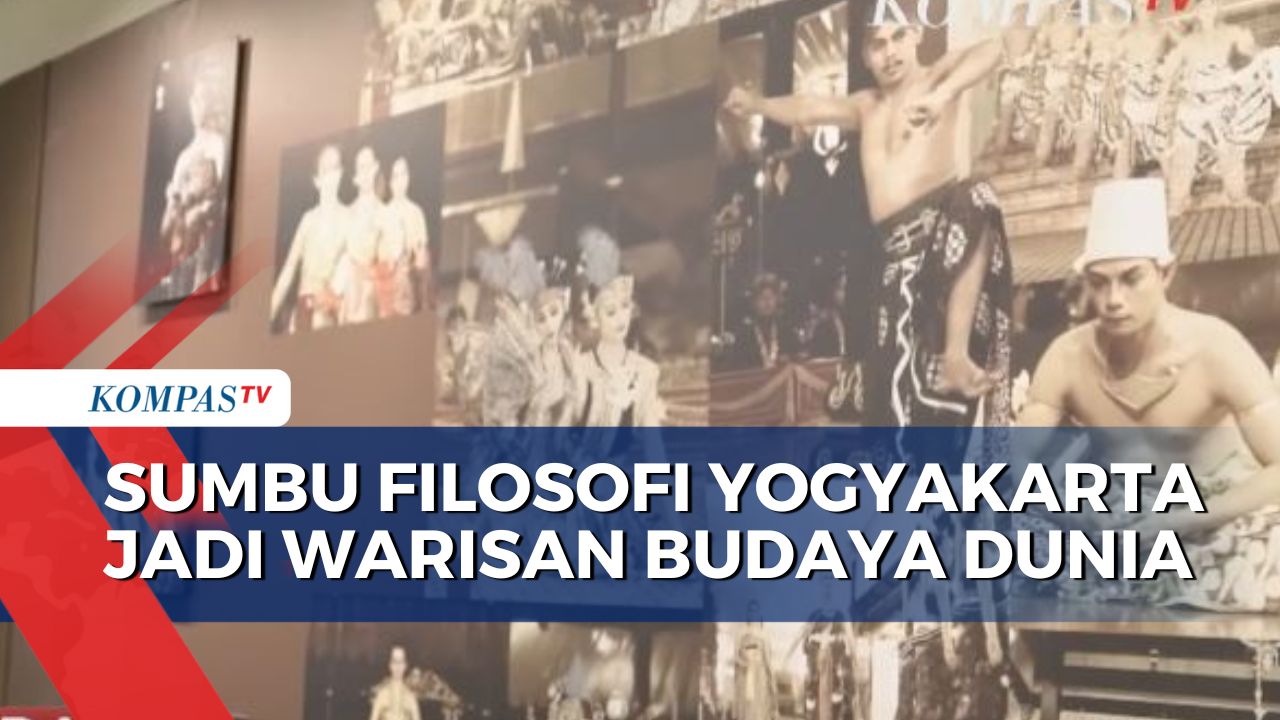 Video: Ditetapkan UNESCO Jadi Warisan Budaya Dunia, Apa Itu Sumbu ...