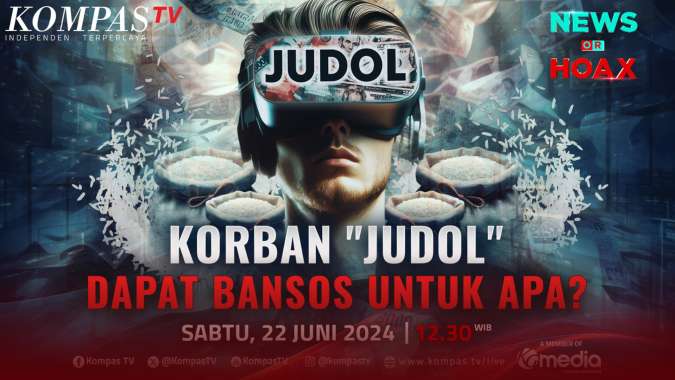 Korban Judol Dapat Bansos untuk Apa?