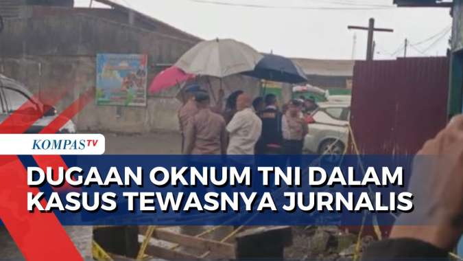 TNI Tunggu Penyelidikan Polisi soal Dugaaan Keterlibatan Prajurit dalam ... TNI Tunggu Penyelidikan Polisi soal Dugaaan Keterlibatan Prajurit dalam ...