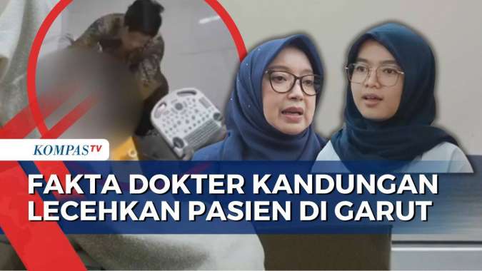 Sederet Fakta Pelecehan Seksual oleh Dokter Kandungan di Garut, Begini Kata Dinkes dan Pihak Klinik