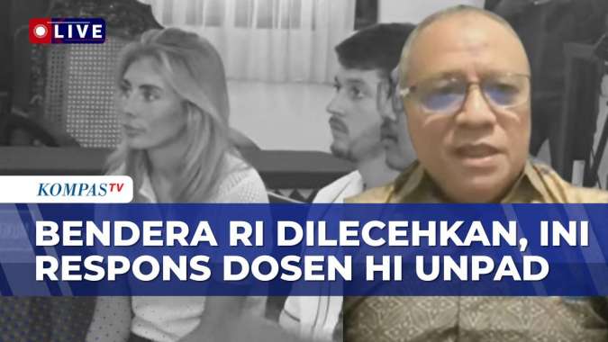 [FULL] Dosen HI Unpad Respons soal Kasus Aktris Inggris Lecehkan Merah ...