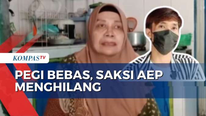Saksi Aep Menghilang, Keluarga: Aep Sering Berpindah Tempat dan Merantau
