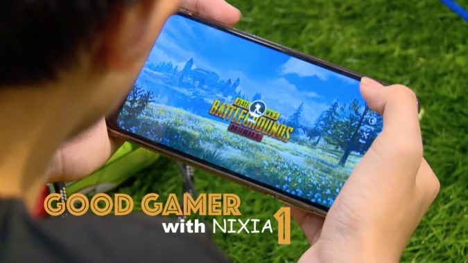 Game PUBG di Indonesia | GOOD GAMER with NIXIA (1)