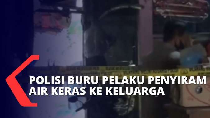 Anak Berusia 2 Tahun Alami Luka Bakar 30 Persen Akibat Disiram Air