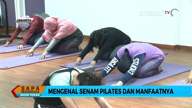 Mengenal Senam Pilates dan Manfaatnya (Bag 1)