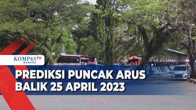 Kemenhub Antisipasi Puncak Arus Balik Di Terminal Malalayang