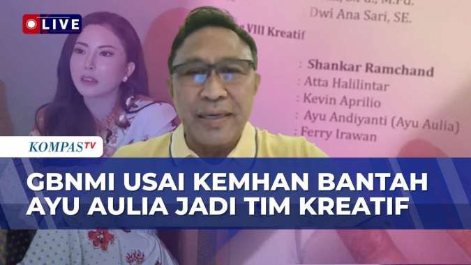 [FULL] Ketua GBNMI Jawab Kontroversi Ayu Aulia Disebut Masuk Tim ...