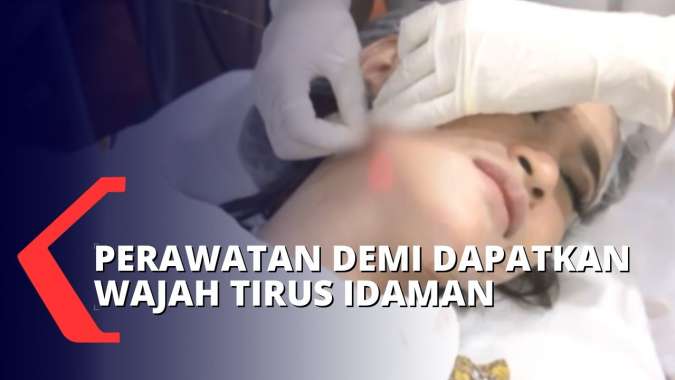 Ini Dia! Tanam Benang dan Botox jadi Tren Perawatan untuk Wajah Tirus ...