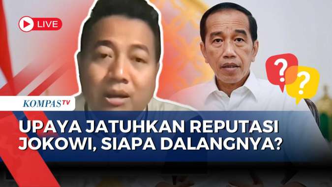 [FULL] Analisis Adi Prayitno: Siapa Orang yang Ingin Jatuhkan Reputasi ...