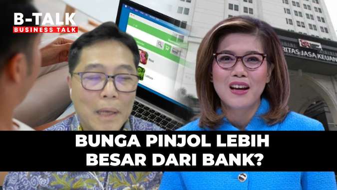 Kenapa Bunga Pinjol Lebih Besar dari Bunga Bank Bagaikan Bumi dan ...