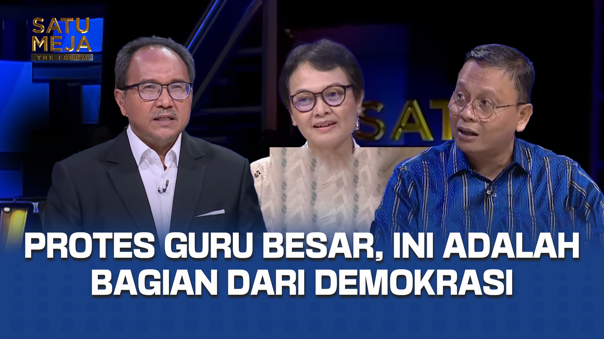 Video: Guru Besar UNPAD: Pemilihan Umum Adalah Instrumen Paling Penting ...