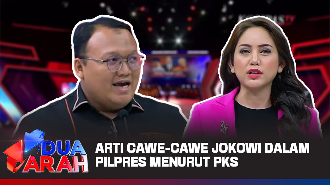 Cawe-cawe Politik Bikin Kedewasaan dan Kenegarawanan Jokowi Dipertanyakan