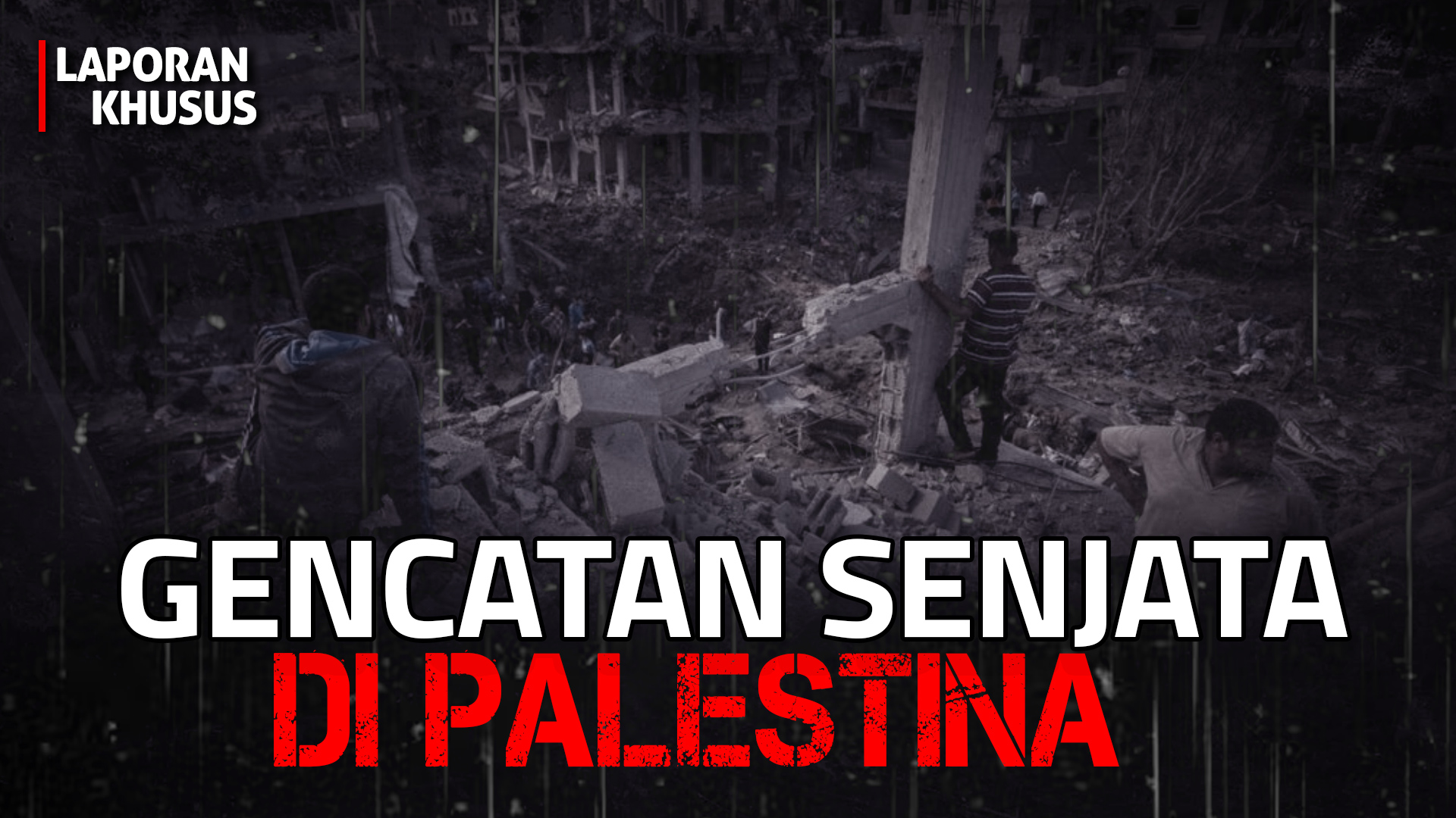 Video: Gencatan Senjata Di Palestina | LAPORAN KHUSUS
