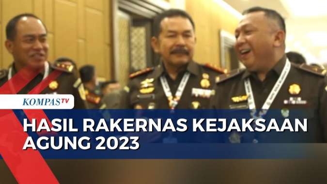 Sampaikan Hasil Rakernas, Jaksa Agung: Penegak Hukum Perhatikan ... Sampaikan Hasil Rakernas, Jaksa Agung: Penegak Hukum Perhatikan ...