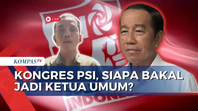 Persiapan Kongres PSI di Solo, Siapa Saja Tokoh yang akan Hadir ...