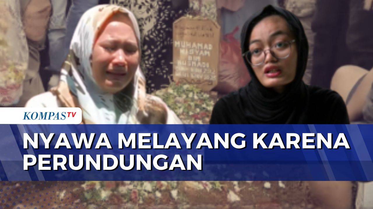 Video: Siswa SMP di Tangsel Meninggal Diduga Akibat Perundungan, Begini ...