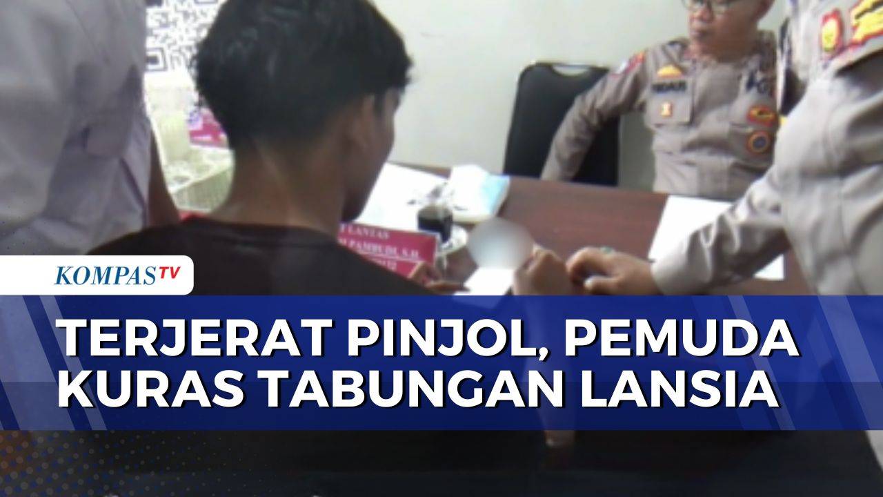 Video: Kecanduan Judol dan Pinjol, Pemuda di Jember Kuras Rekening ...