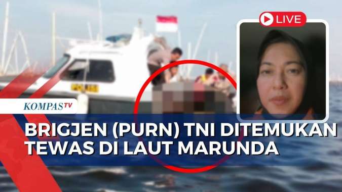 Update Pencarian Mobil Pensiunan Brigjen TNI yang Ditemukan Tewas di ...