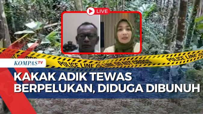 Misteri Tewasnya 2 Bocah Kakak Beradik di Lampung, Apa Motif Pelaku ...