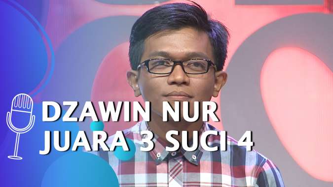 [FULL] Dzawin Close Mic: Raih Juara 3 SUCI 4, Intip Perjalanannya di Sini!