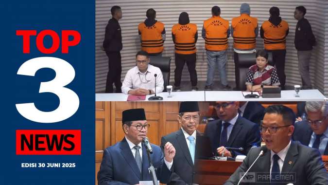 Bobby Siap Bersaksi di KPK, Pramono soal Pungli hingga Menlu Bahas ...