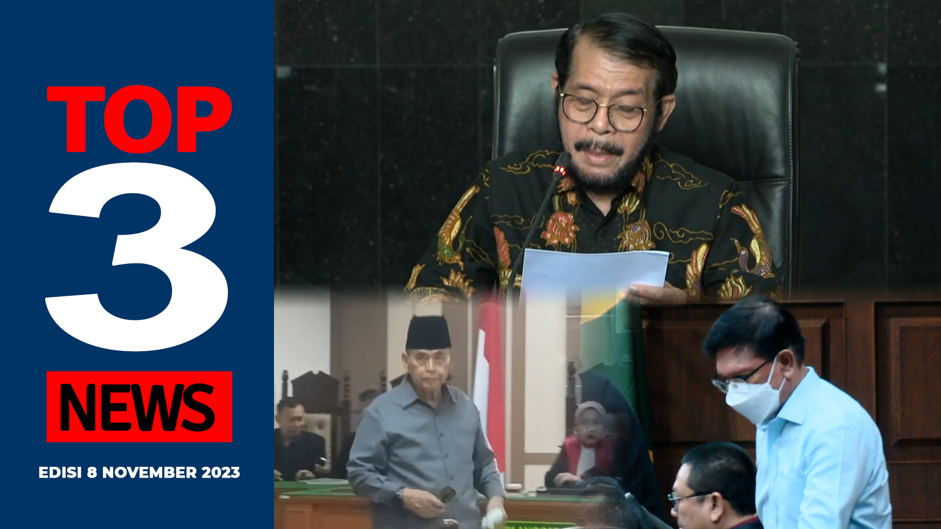 Video: Anwar Usman Buka Suara, Johnny Plate Divonis 15 Tahun, Sidang ...