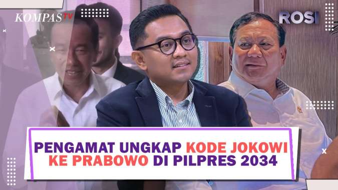 Fase Bulan Madu, Kursi Menteri untuk PSI hingga Sinyal Jokowi ke ...