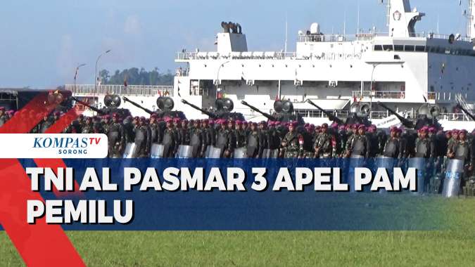 Pasmar 3 Buka Posko Pengaduan Bagi Prajurit Tidak Netral