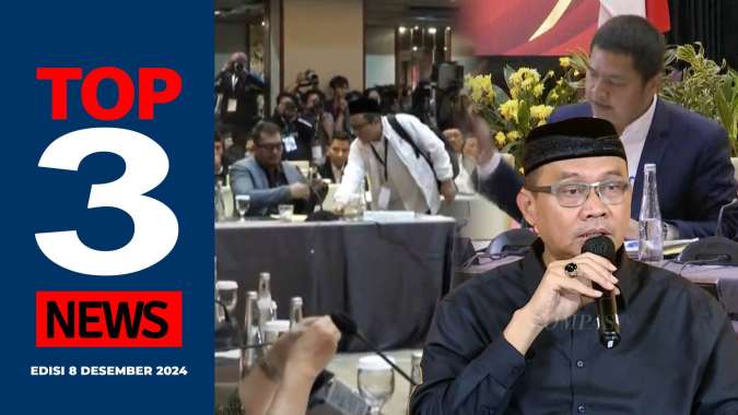 KPU Jakarta Umumkan Hasil Pilkada Jakarta hingga Aksi Walkout Tim RK-Suswono [TOP 3 NEWS]