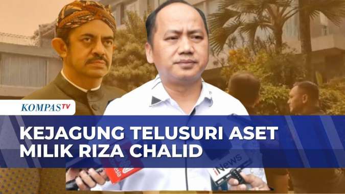 Kejagung Telusuri Aset Riza Chalid, Buronan Kasus Minyak yang Diburu ...