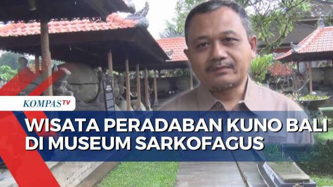 Wisata Edukasi, Kunjungi Museum Sarkofagus di Gianyar Simpan 33 Peti ...