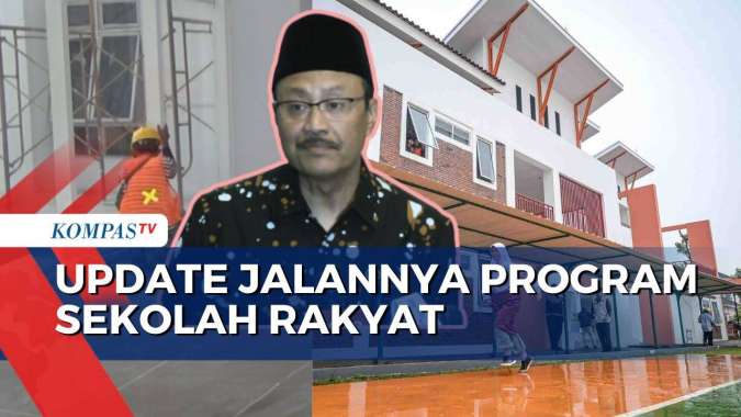 Sekolah Rakyat SMA Tangsel Batal Beroperasi Juli, Mensos Sebut 159 SR ...